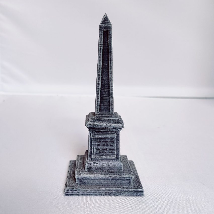 Fountain – Iron Gate Scenery
