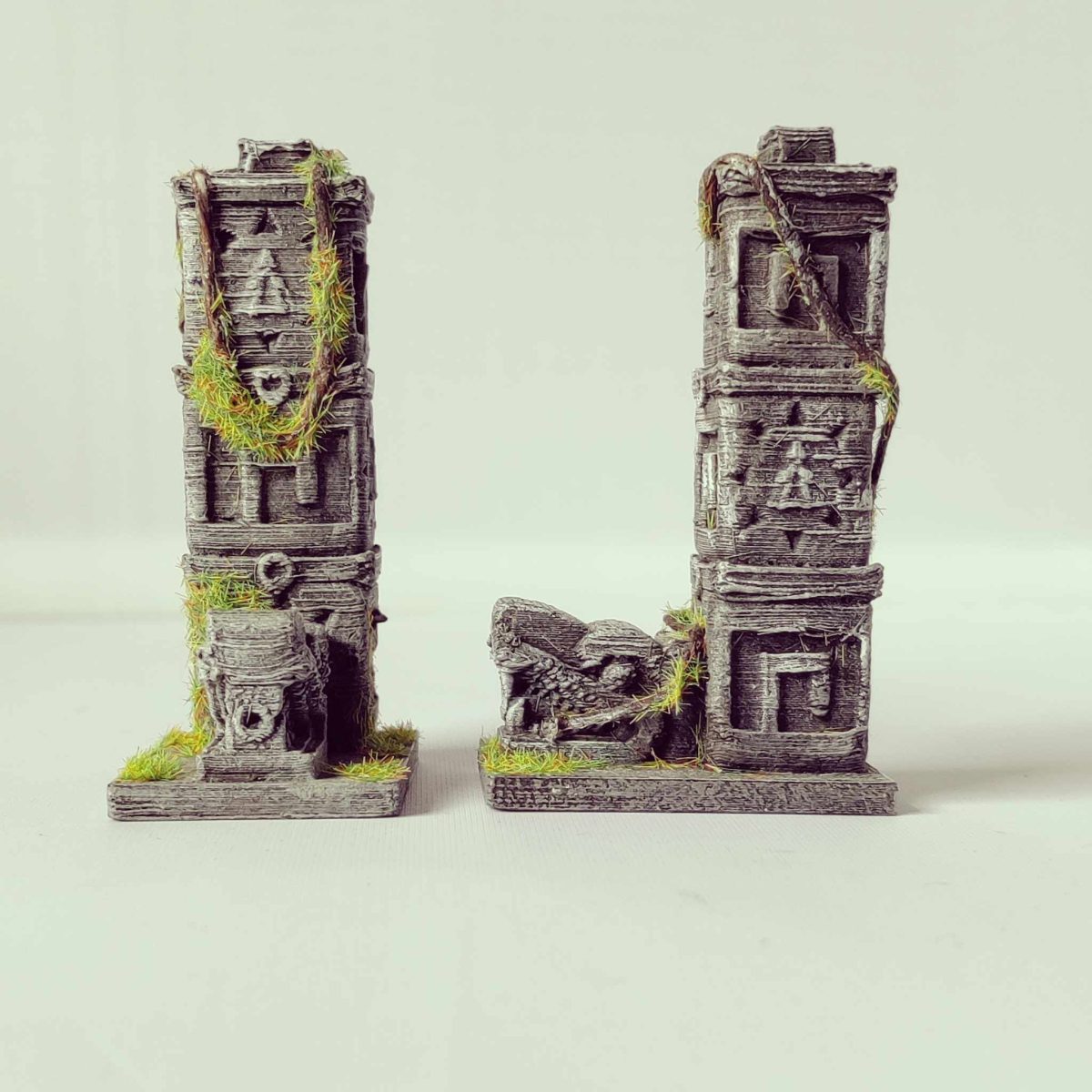 Aztec Columns – IGSMinis