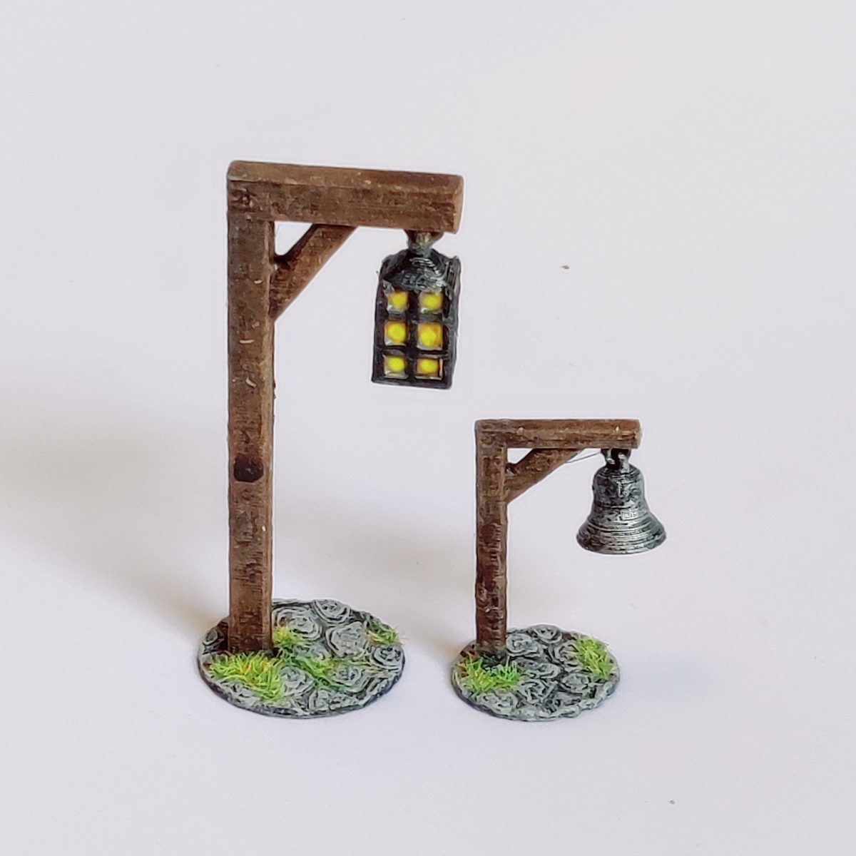 Piano – Iron Gate Scenery