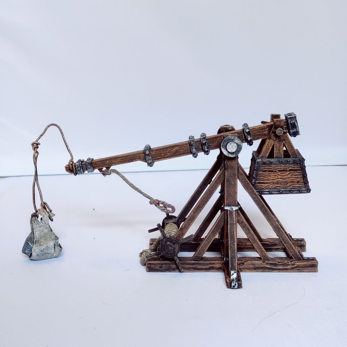 Trebuchet A – IGSMinis