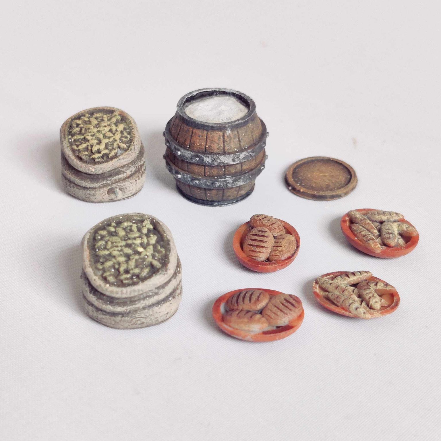 Bakery Market Accessories – Scatter – IGSMinis