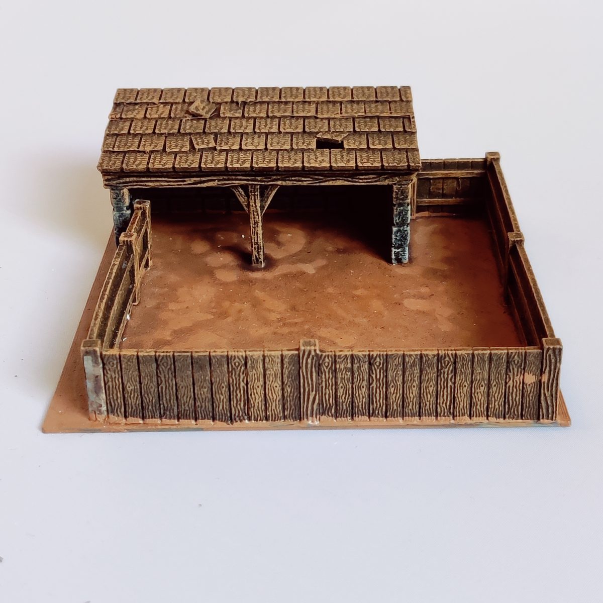 Pig Sty – Building – IGSMinis