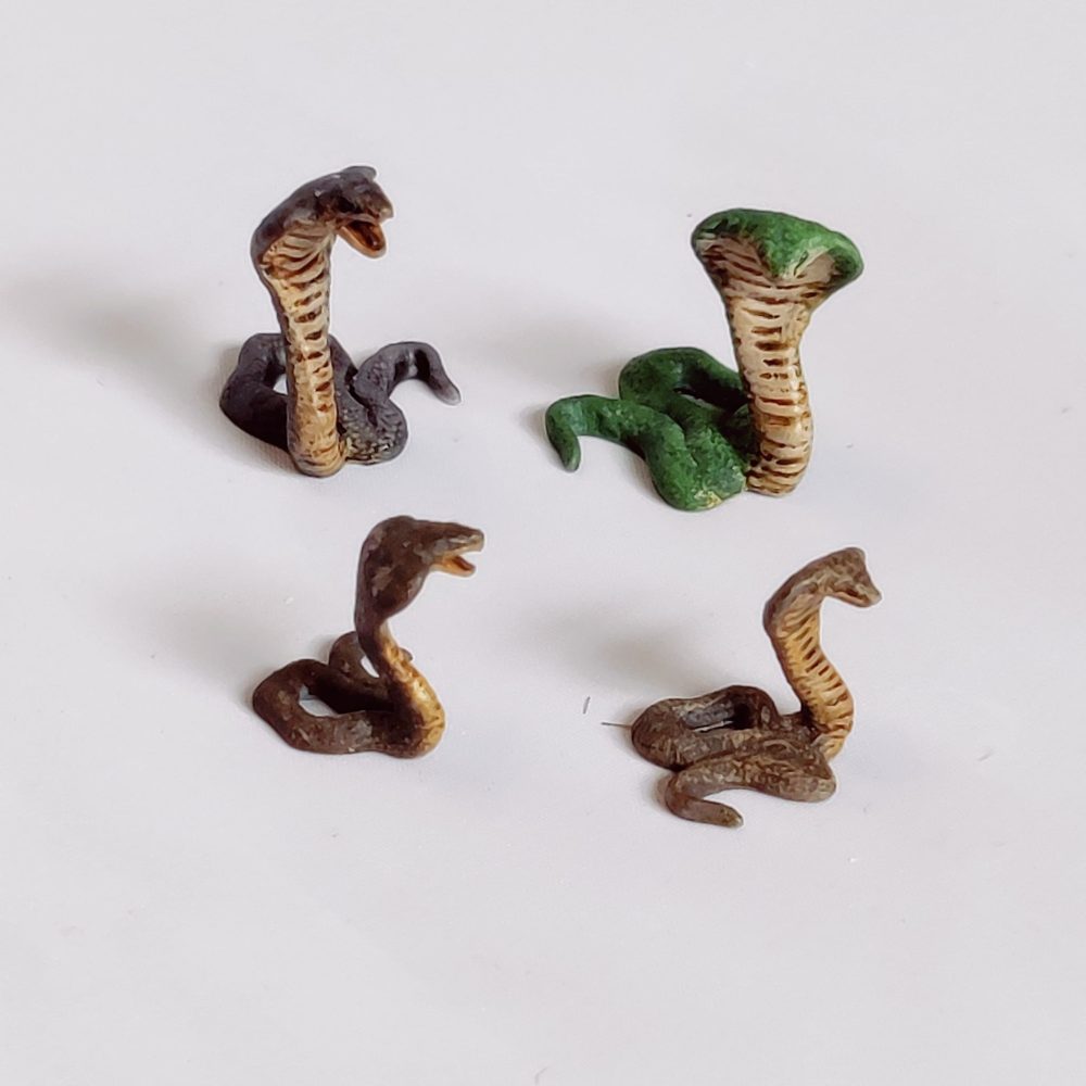 Snakes – Iron Gate Scenery