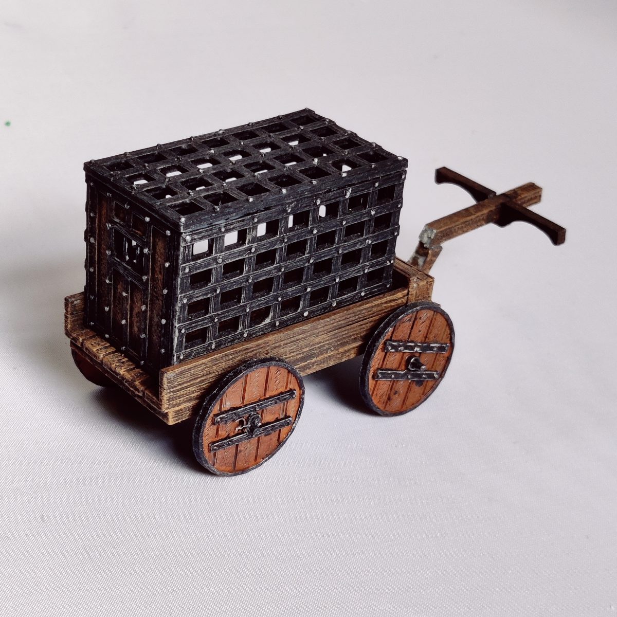 Prisoner Cart – Vehicle – IGSMinis