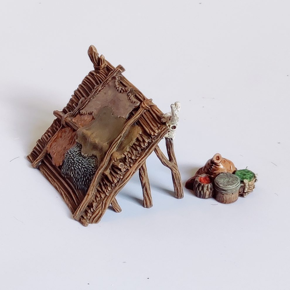 Barrels – Iron Gate Scenery