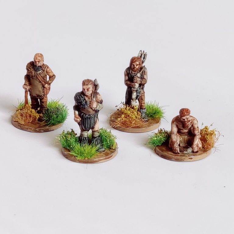 Hunters (Set A) – IGSMinis