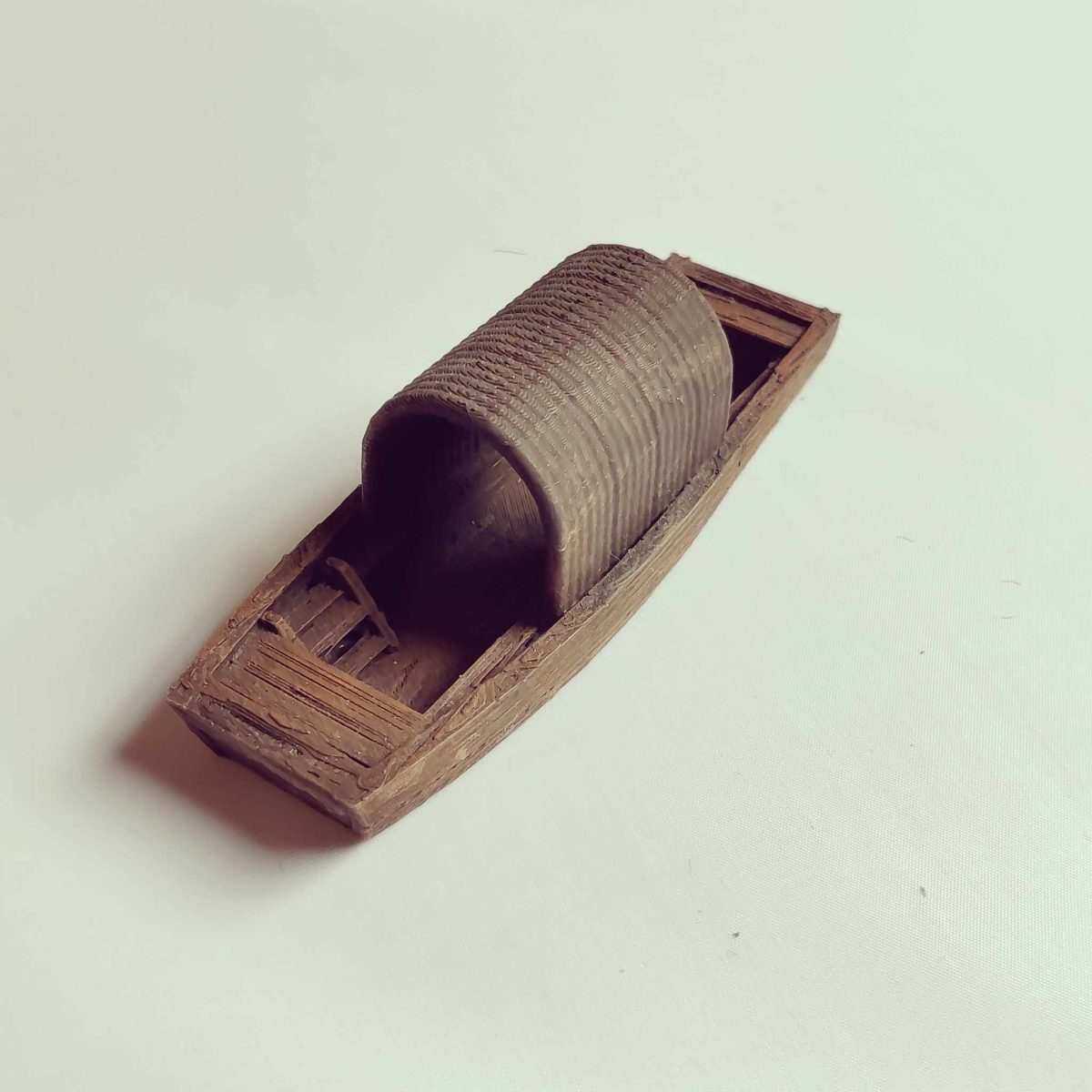 Boat (Sampan) – IGSMinis