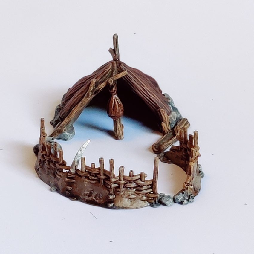 Cactus – Iron Gate Scenery