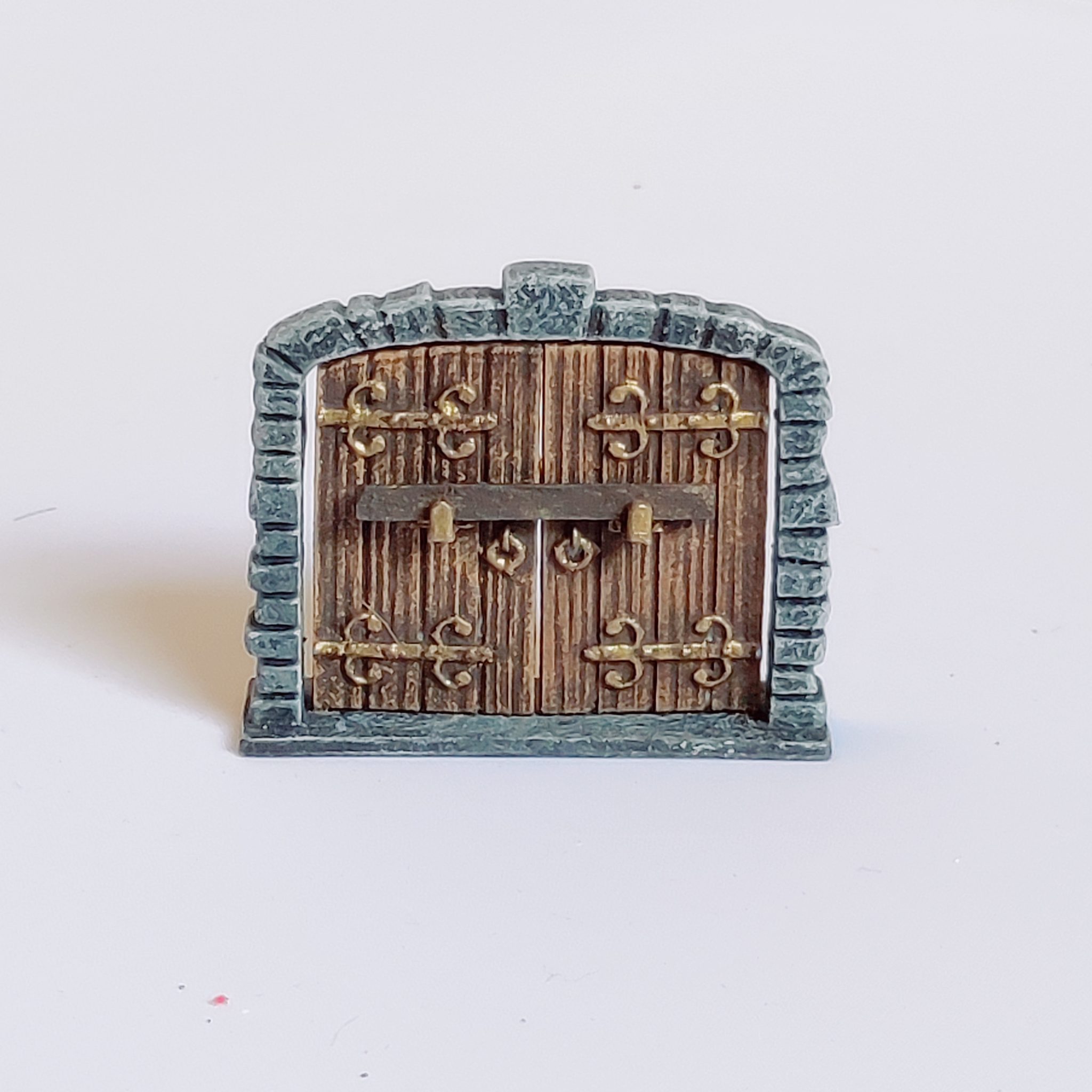 Double Dungeon Doors – Structure – IGSMinis