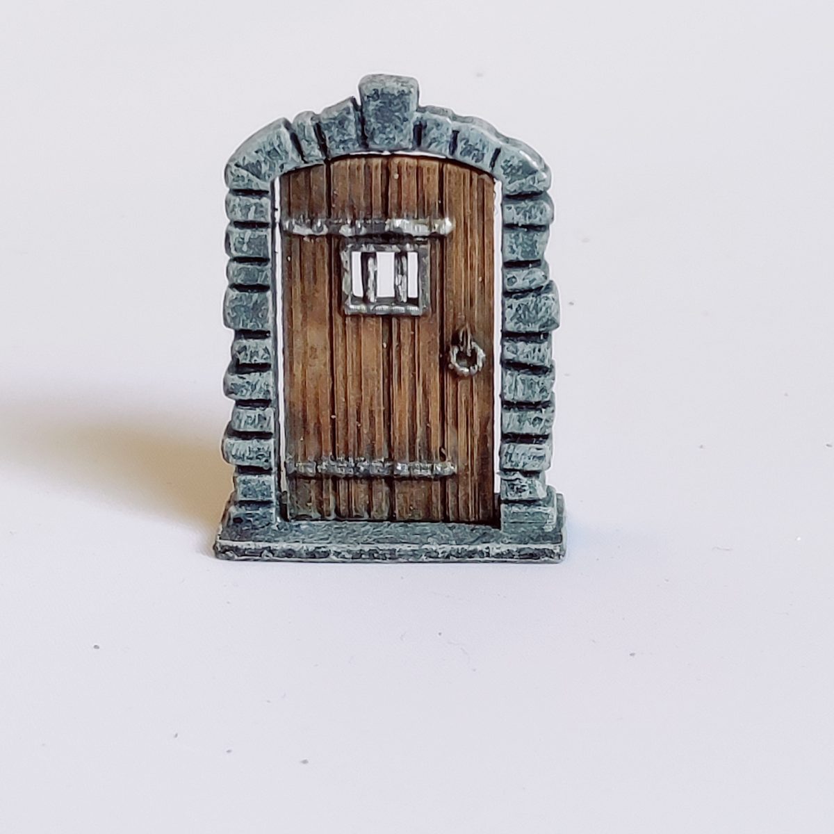 Prison Dungeon Doors – Structure – IGSMinis