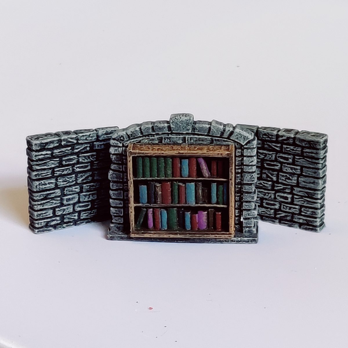 Secret Dungeon Door – Structure – IGSMinis