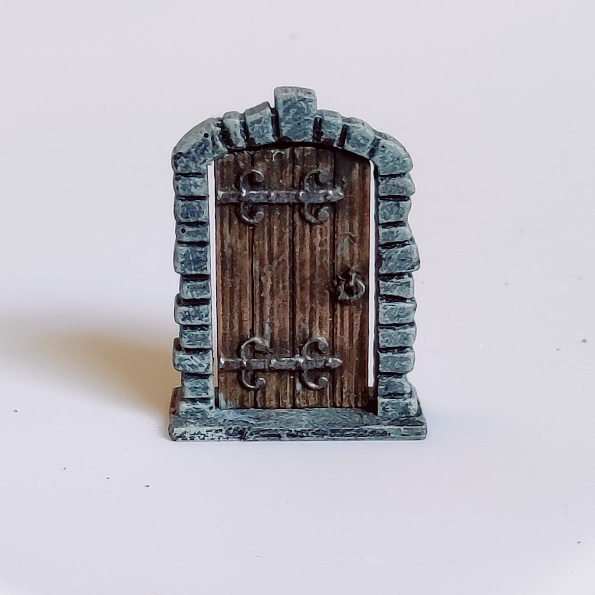 Wooden Dungeon Doors – Structure – IGSMinis