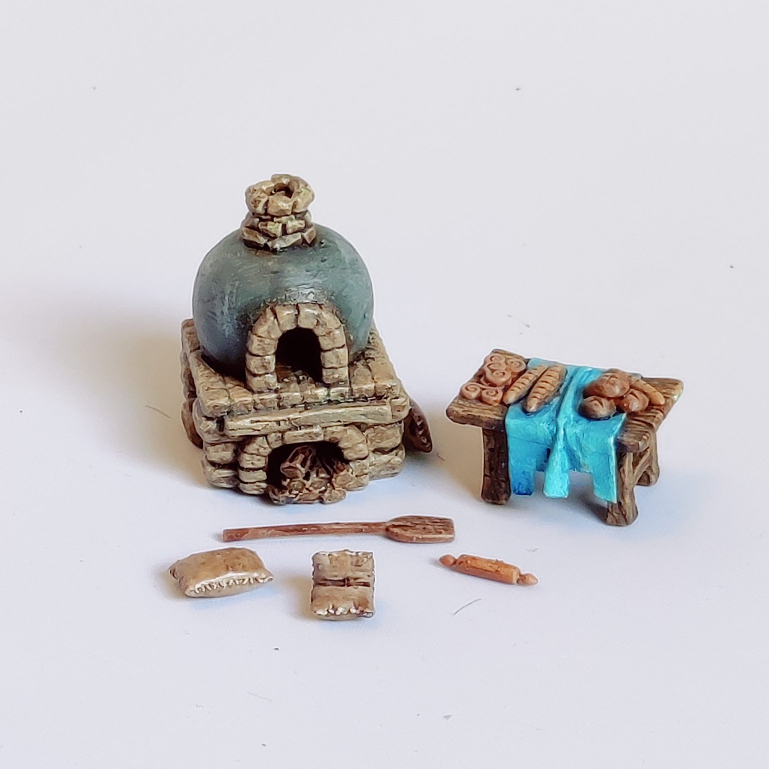 Bakery Oven – Scatter – IGSMinis