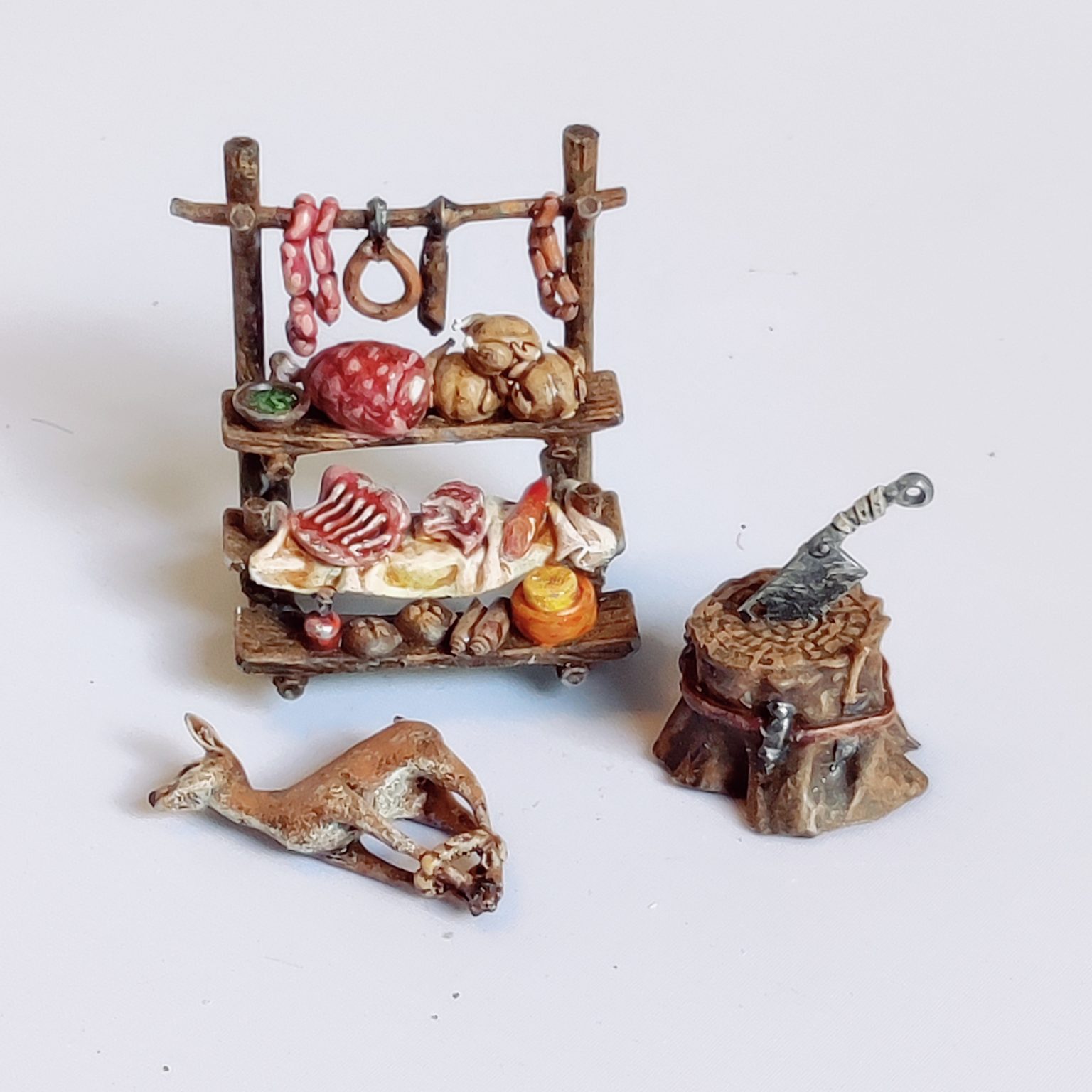 Butcher’s Stand – IGSMinis