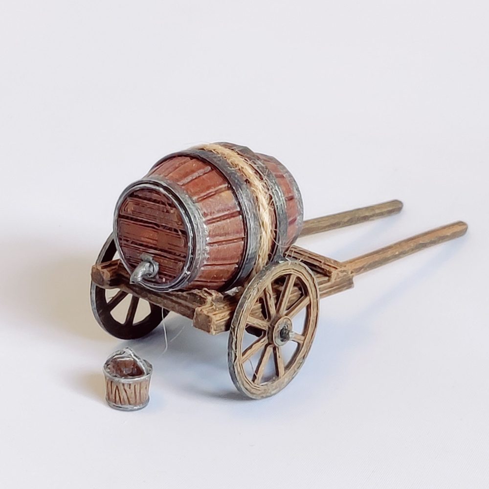 Cart (Barrel) – IGSMinis
