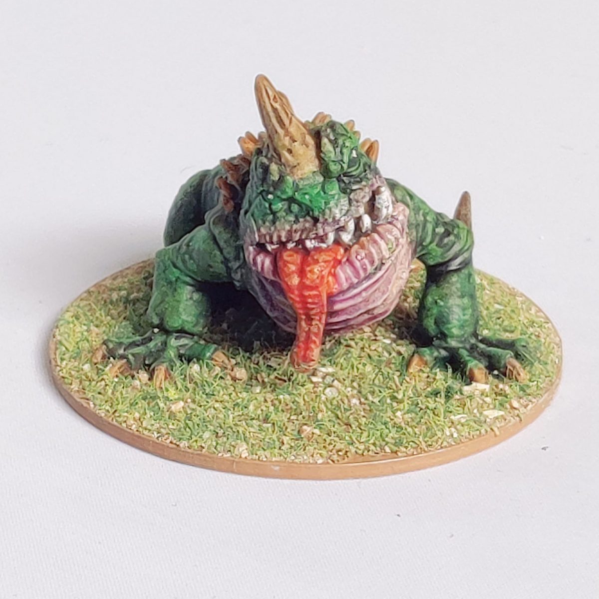 Giant Toad – IGSMinis