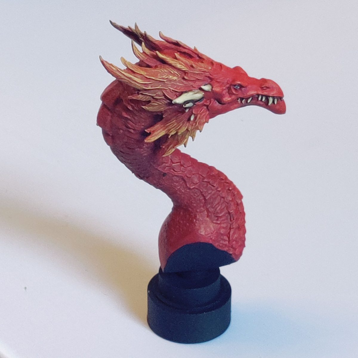 Young Dragon (B) Bust – IGSMinis