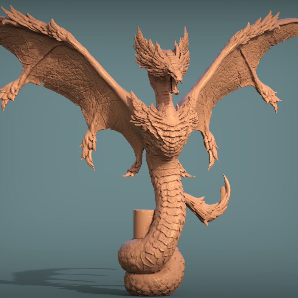 Amphitere – Iron Gate Scenery