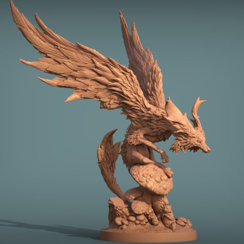 Fae Dragon – Creature – IGSMinis