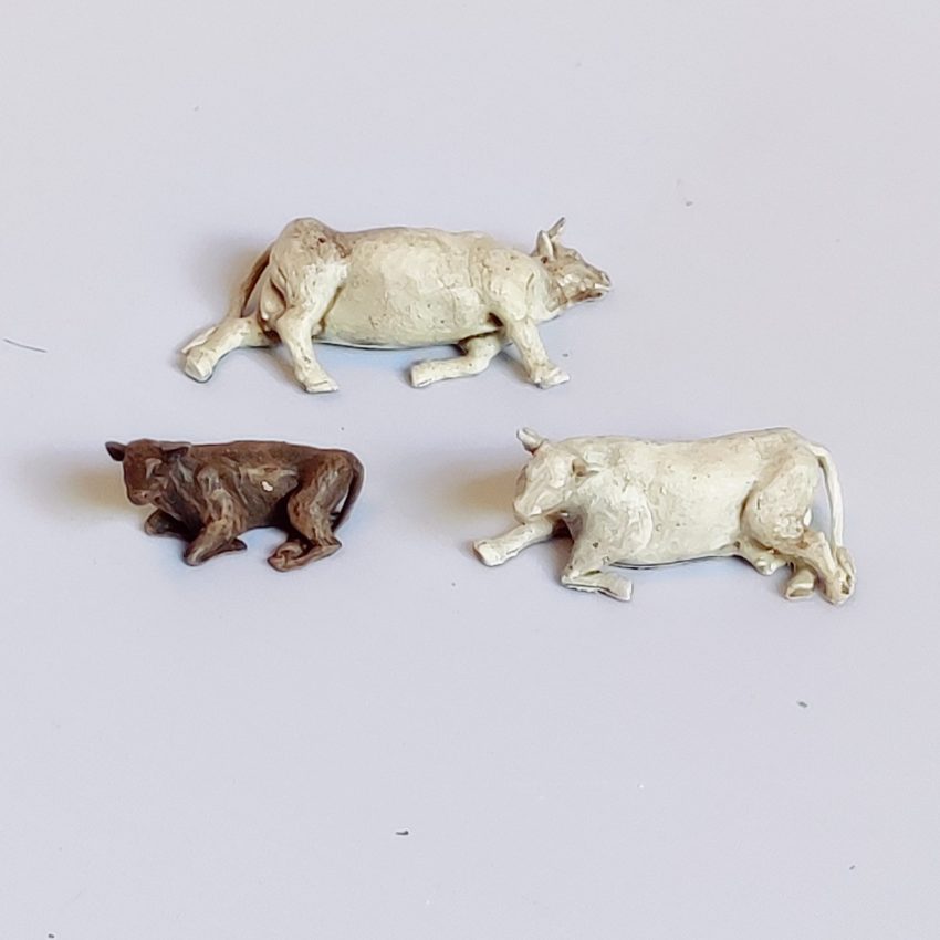 Cows (B) – Iron Gate Scenery