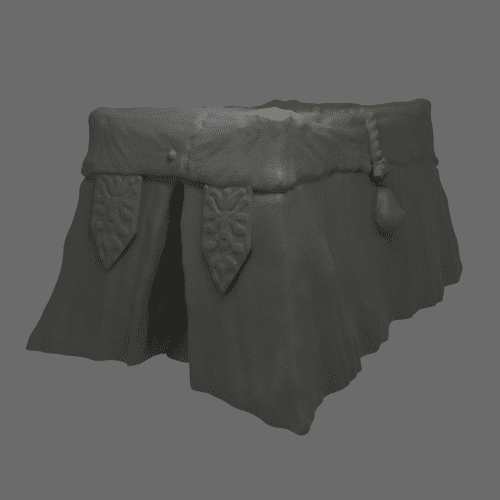Tents – Iron Gate Scenery