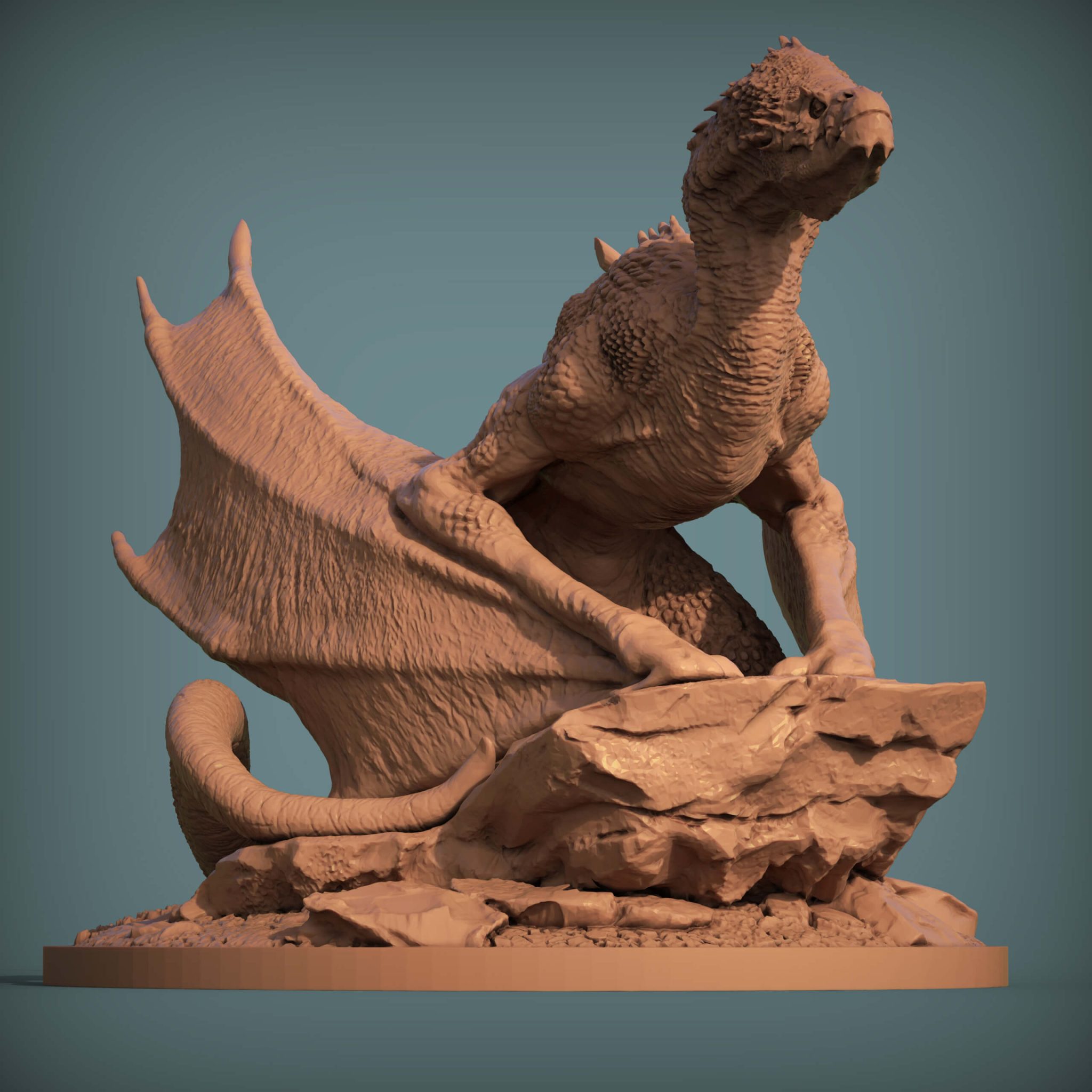 Wyvern (B) – IGSMinis