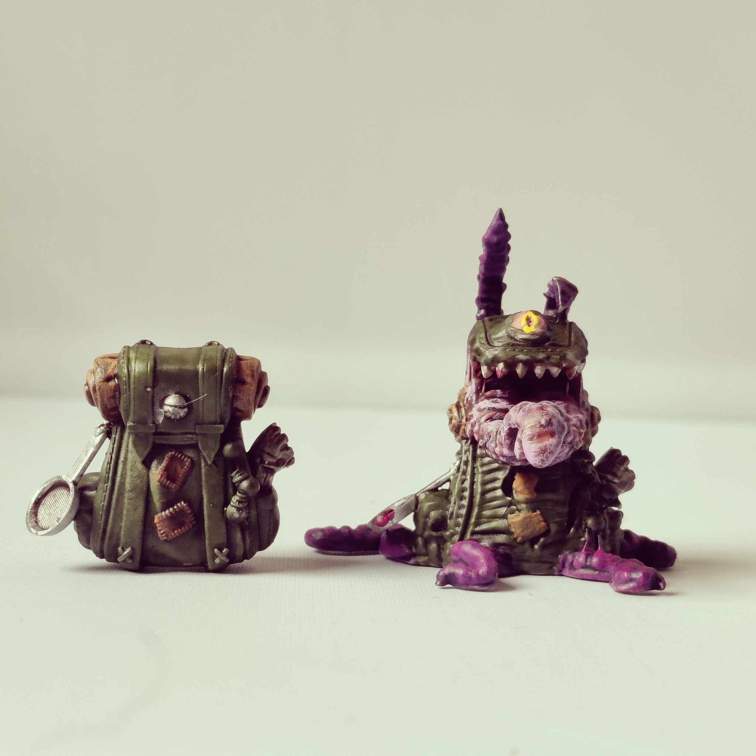 Backpack Mimic – Creature – IGSMinis