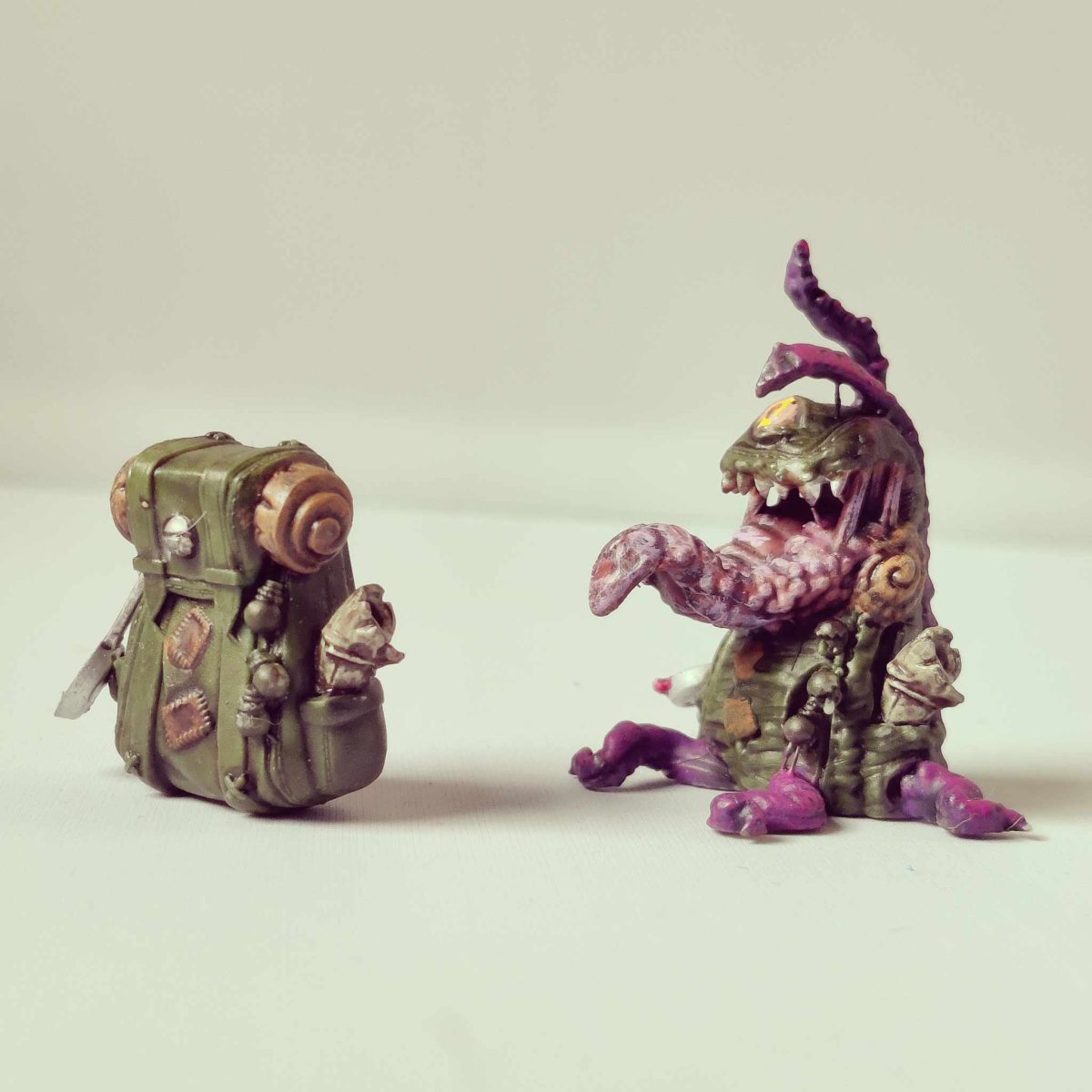 Backpack Mimic – Creature – IGSMinis