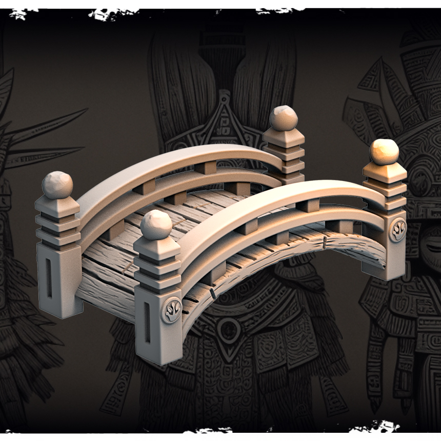 SCENERY & TERRAIN – Iron Gate Scenery