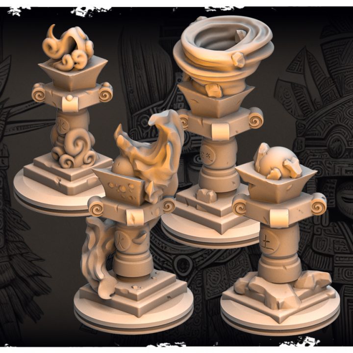 Goblets – Iron Gate Scenery