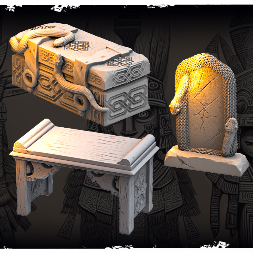 SCENERY & TERRAIN – Iron Gate Scenery