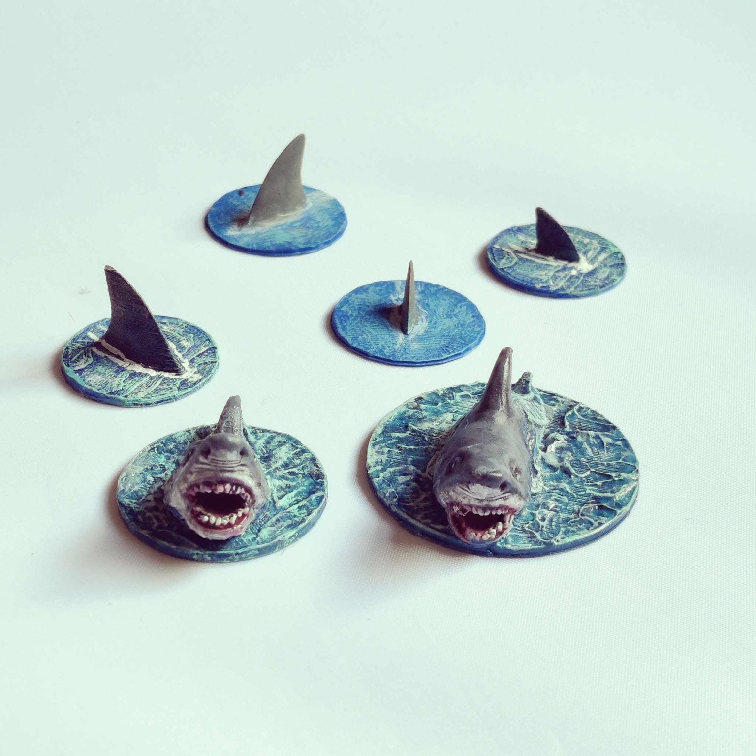 Sharks & Fins – IGSMinis