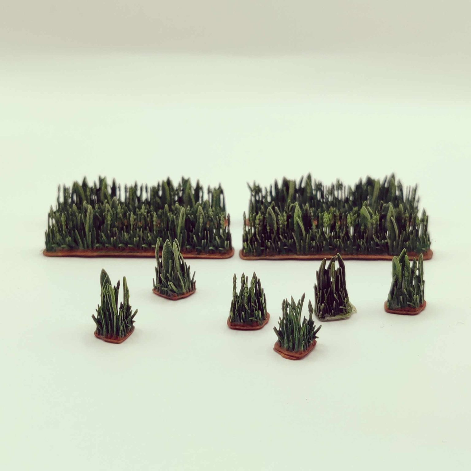 Grass Patches – Scatter – IGSMinis