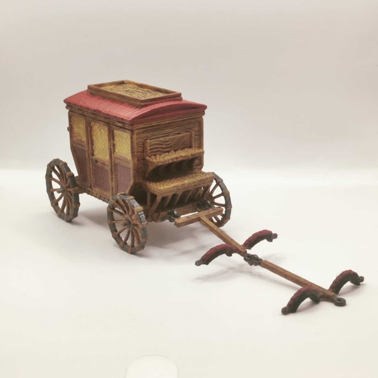 Wagon (Stagecoach) – IGSMinis